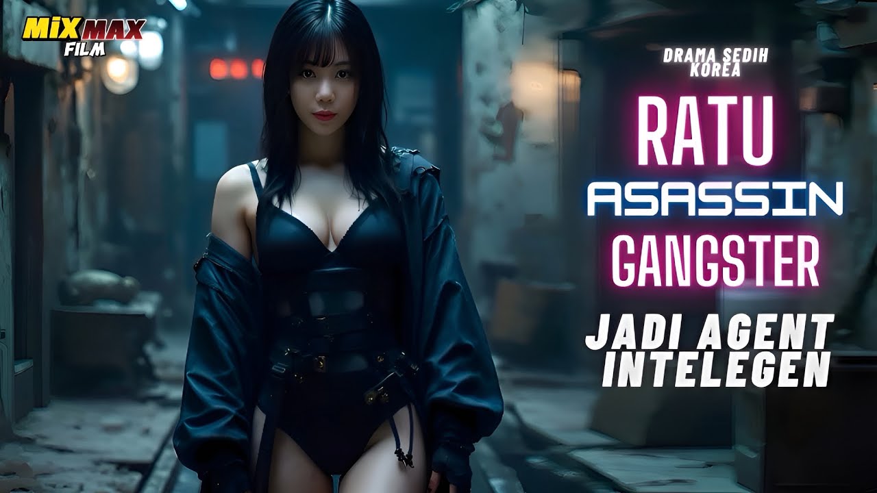 Ratu assasin gengster jadi agent intelegent alur cerita film korea ...