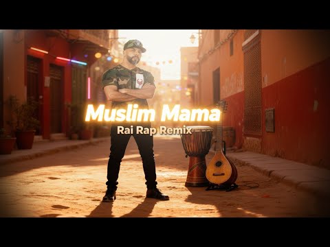 Muslim - Mama | DJ Lumina Moroccan Rai راي Remix • Viral Rai Rap Re-Edit