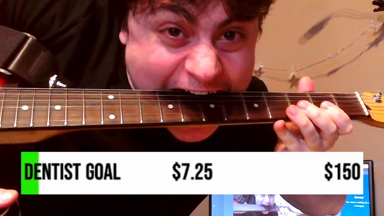 The Dentist Drama - Crazy Musician creates INSANE DISCO FUNK LIVE ...