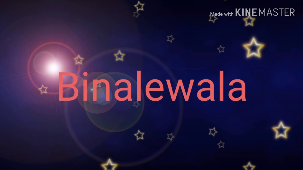 Binalewala 💔💔 - YouTube