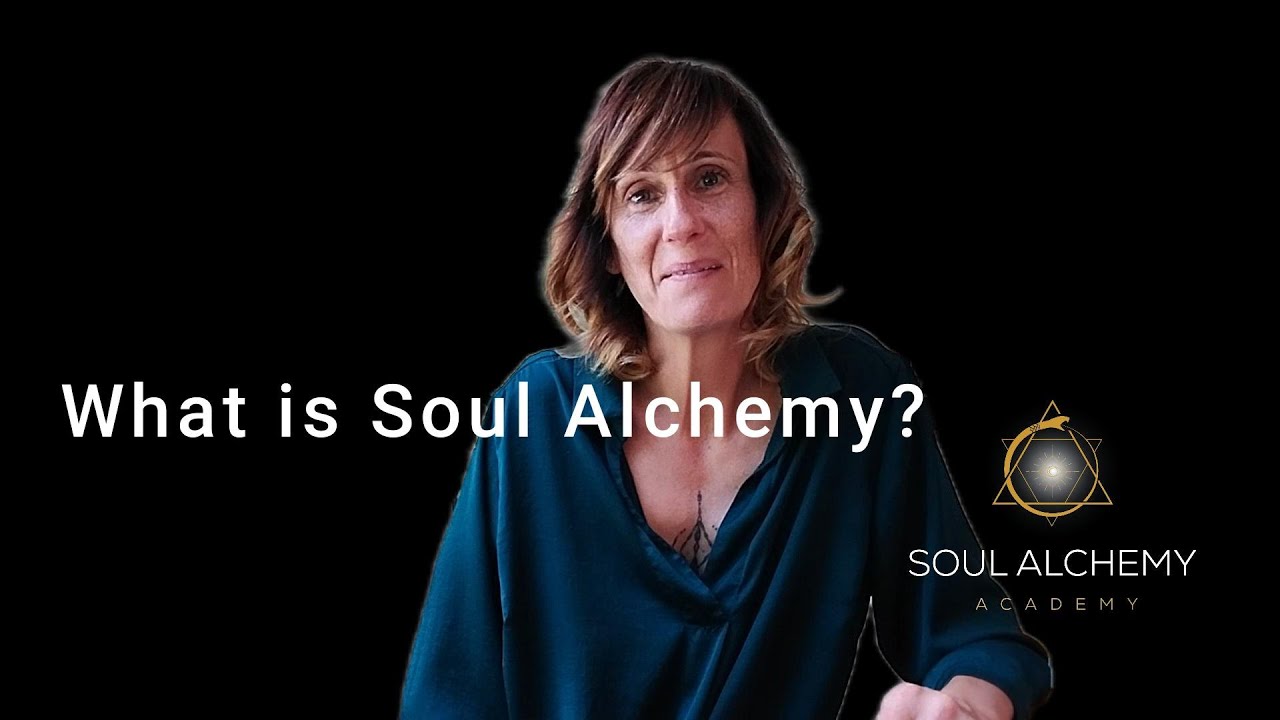 What is Soul Alchemy Academy - YouTube