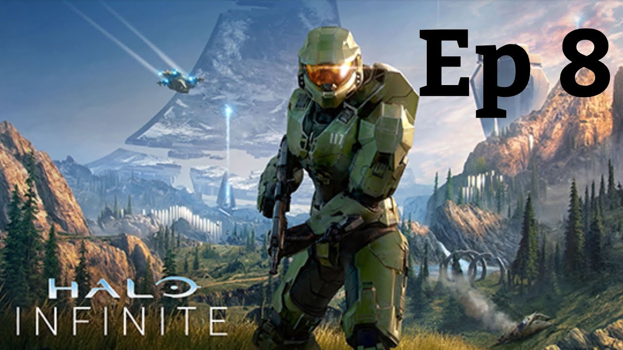 Halo Infinite Ep8 (Dead Spartan) - YouTube