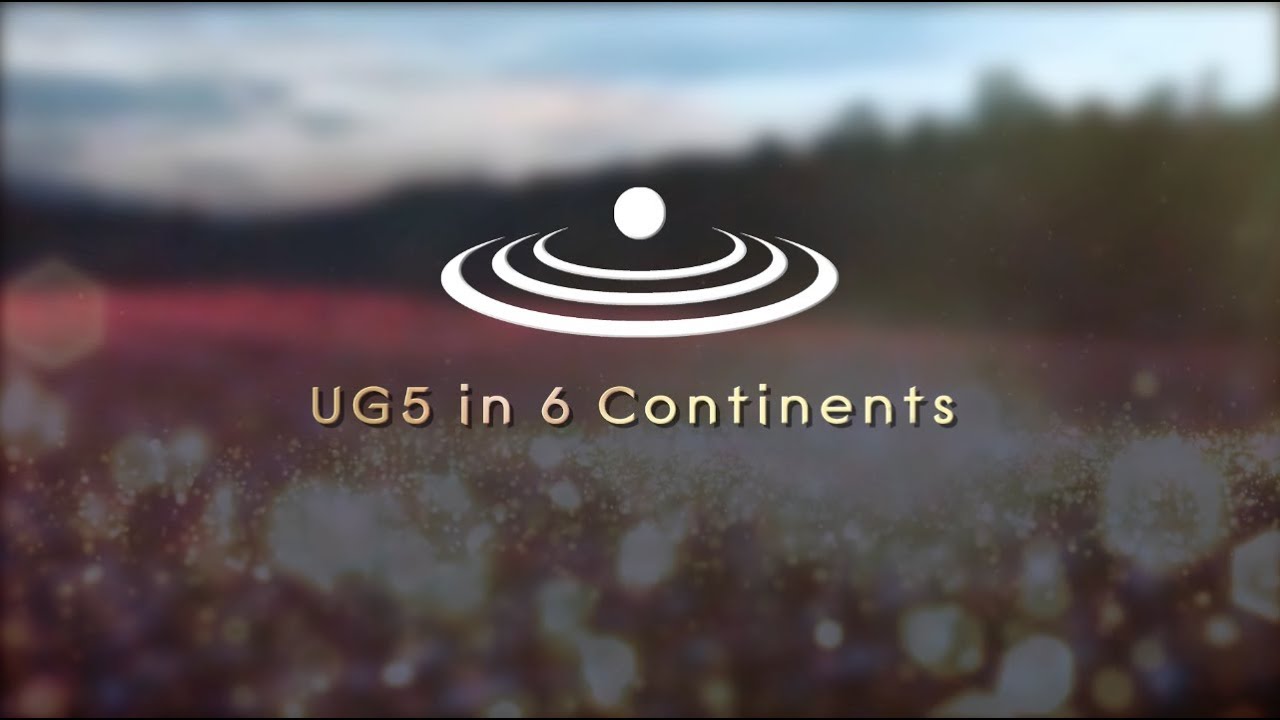 UG5 in 6 Continents GLOP 2017 - YouTube