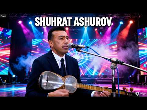 SHUHRAT ASHUROV - 2026.