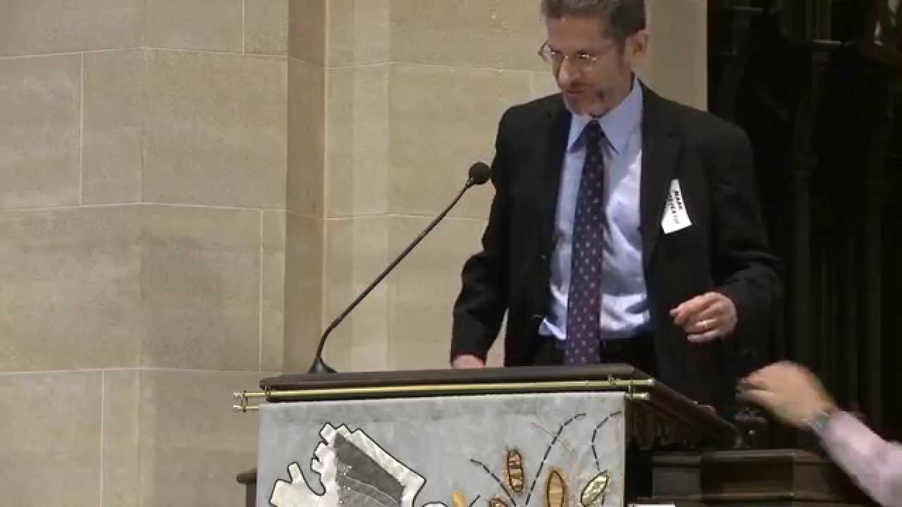 Prof Mark Meyerson, University of Toronto - YouTube