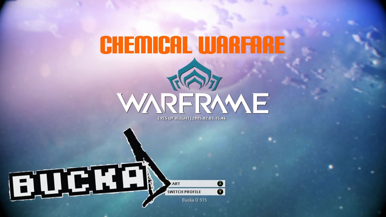 Warframe - Chemical Warfare - YouTube