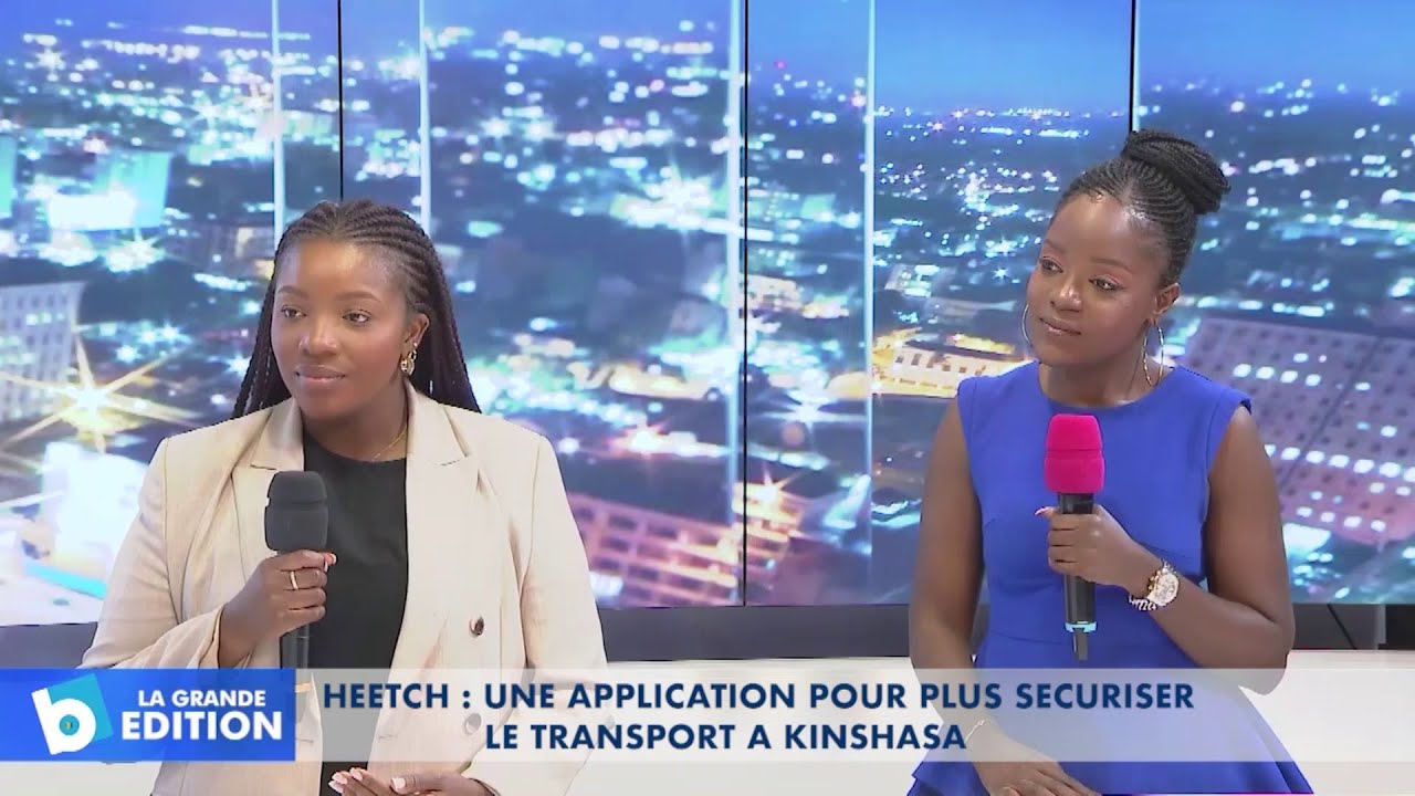 HEETCH: Une application pour sécuriser davantage le transport à ...