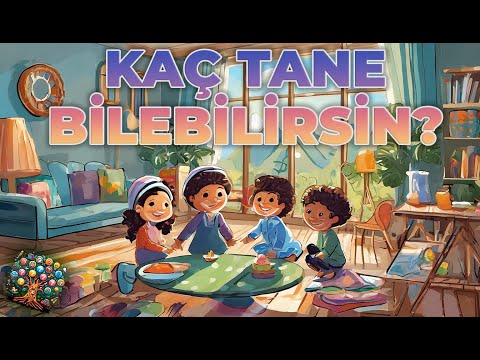 Zeka Dolu Bilmeceler: Çocuklar İçin Eğlence Zamanı!