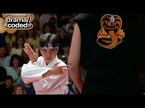 the karate kid part iii (1989) - daniel larusso faces his ultimate fear