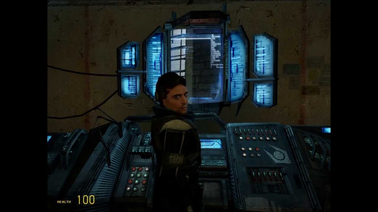 Yes Barney What is it - GMOD Short - YouTube