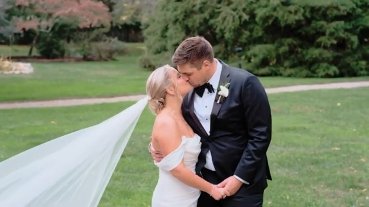 Molly & James Wedding Highlights - YouTube