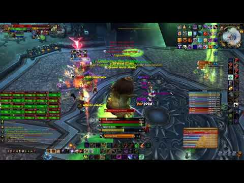 Warlock Affliction ICC25H Professor Putricide WARSONG.CL - YouTube