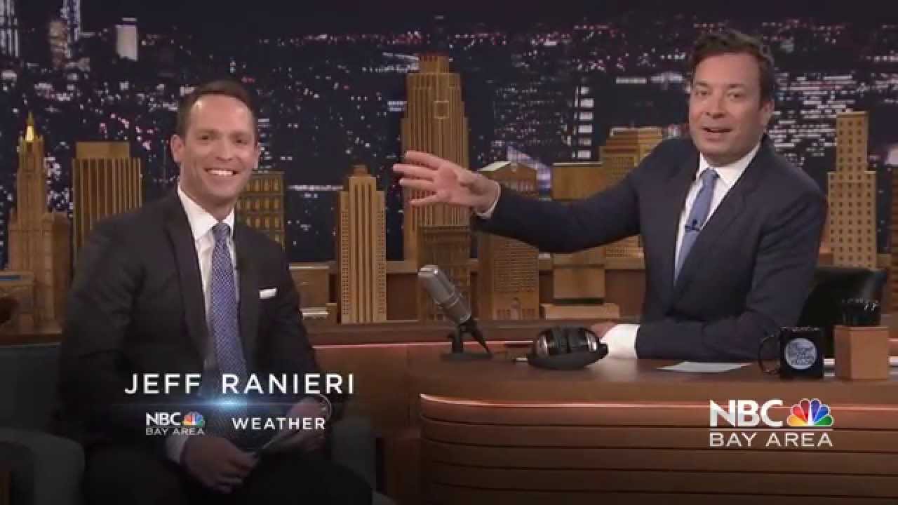 Jimmy Fallon Whisper Game - Jeff Ranieri - "The Embarcadero" - YouTube