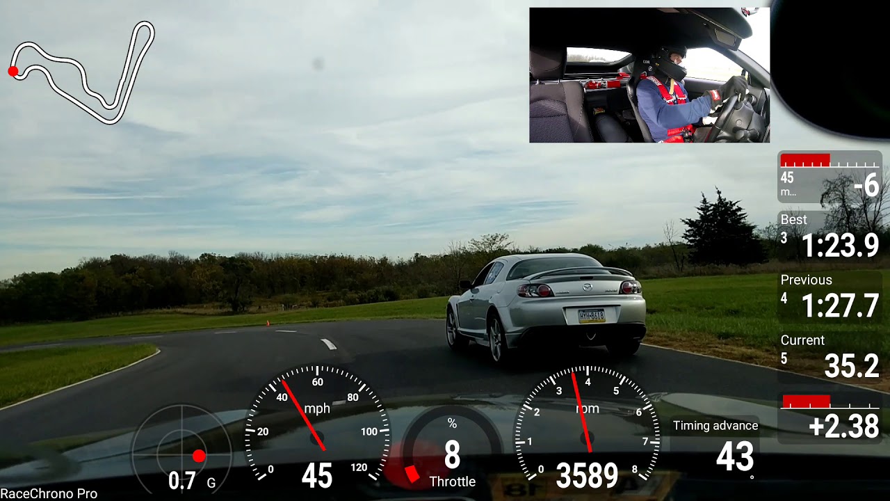 Summit Point - Jefferson Circuit (SCCA 10/22/2017) - YouTube