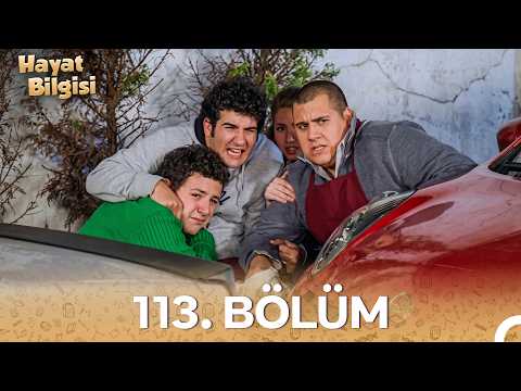Hayat Bilgisi 113. Bölüm | Bu Işıltılı Hayatı Onlar Seçti 😂