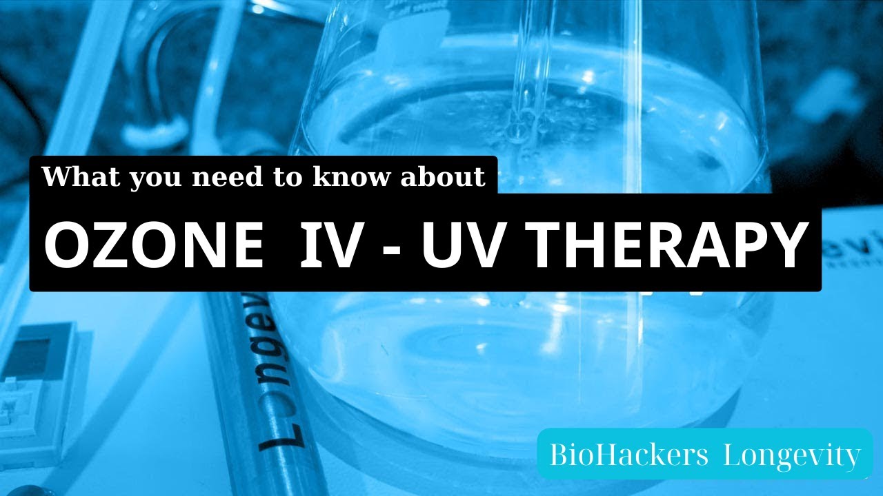 Introducing Ozone IV – UV Therapy - YouTube