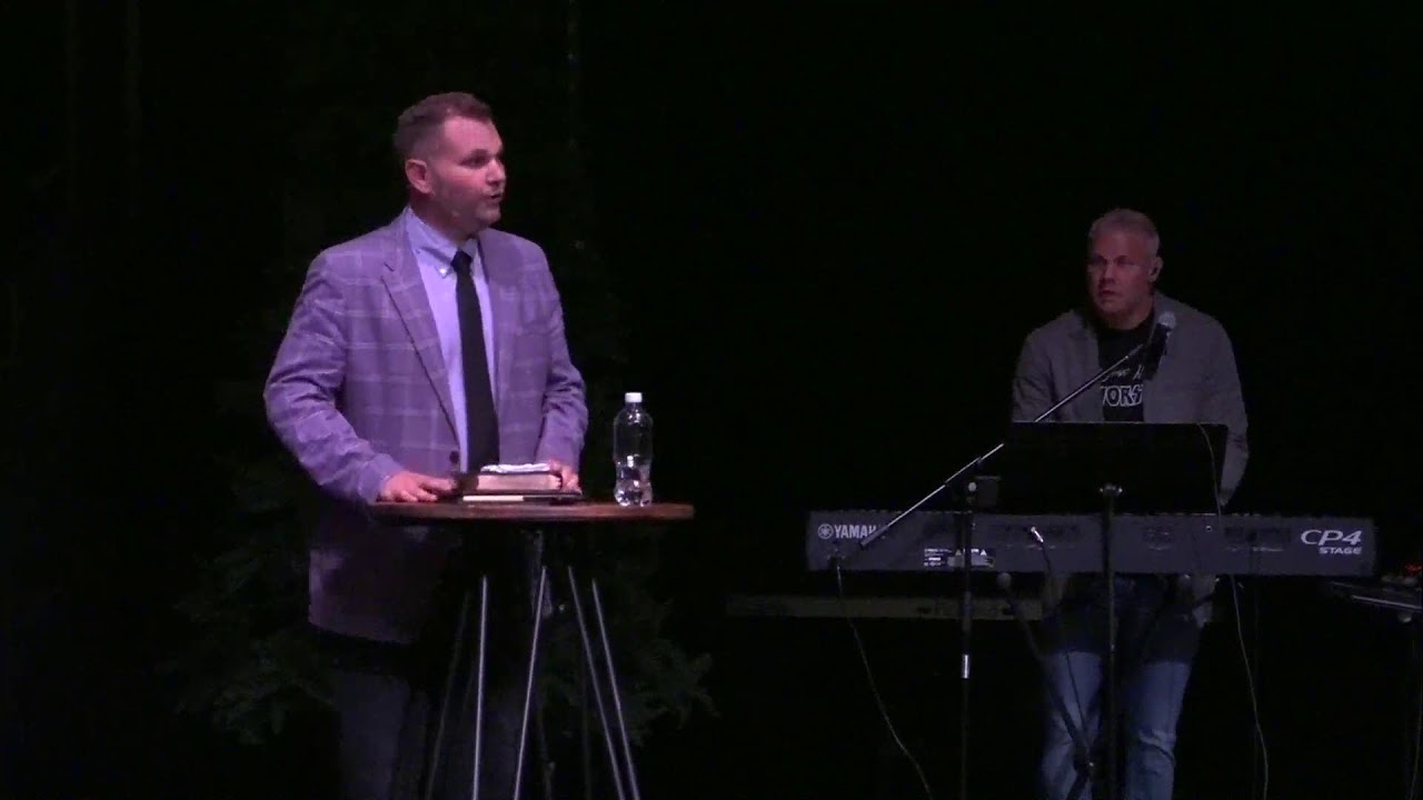 West Metro Church of God, Sunday, November 1, 2025, Pastor Kenneth ...