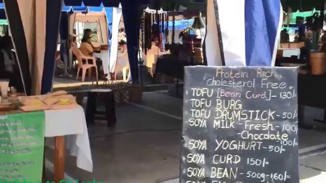 HOLIDAYS TO SRI LANKA Good Market Colombo Race course - YouTube