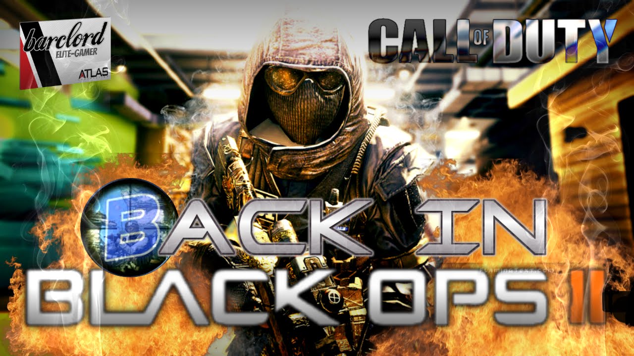 Call of Duty "Back in Black Ops 2" TeamHD Snipe-tage - YouTube