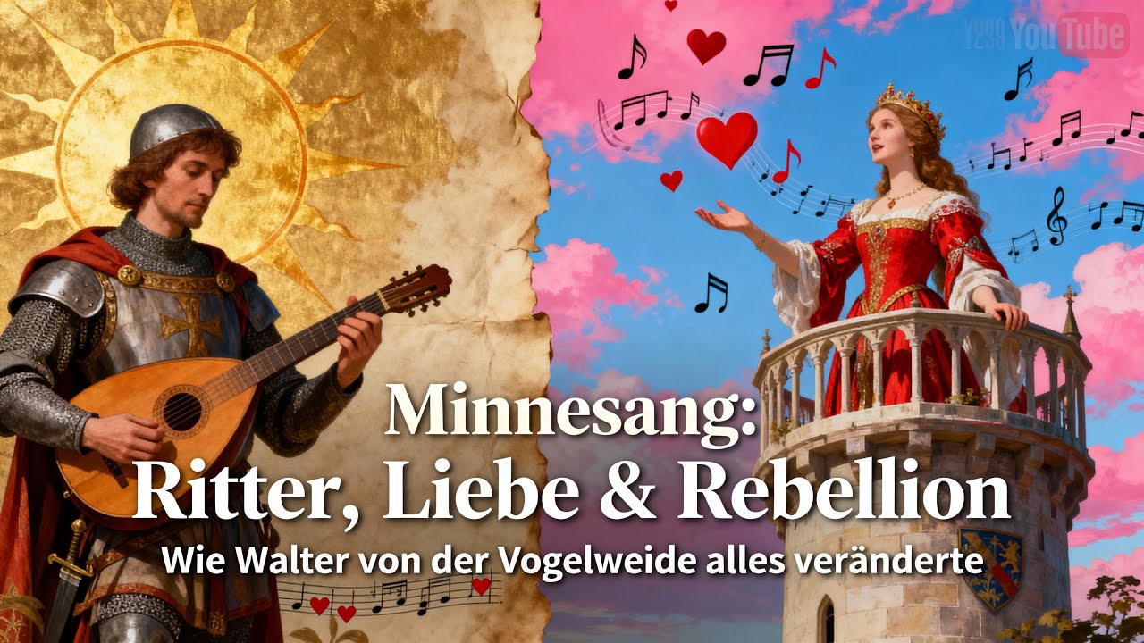 Das Mittelalter klingt wie Popmusik? Die wahre Geschichte des ...