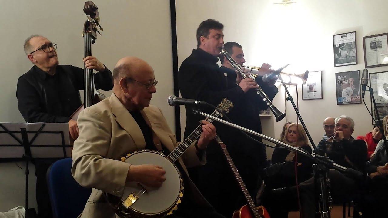 Lino Patruno - Amapola - YouTube