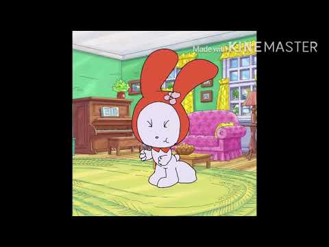 Maya Poop Diaper Nappy As Maya Diaper Bunny Hood - YouTube