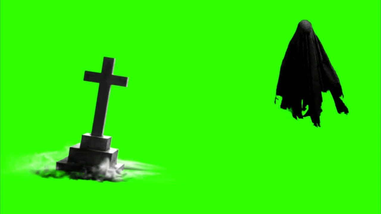 8 Best Halloween Green Screen Effects | HALLOWEEN | Animation | Footage ...
