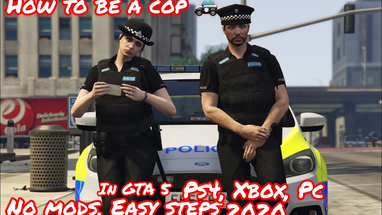 How To Be A Cop In GTA 5 NO MODS easy fast howtobeacopingta5 YouTube how-to-be-a-cop-in-gta-5-no-mods-easy-fast-howtobeacopingta5-youtube
