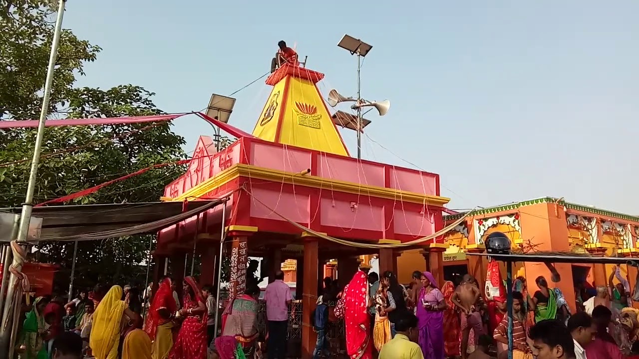 Jharkhandi dham - YouTube