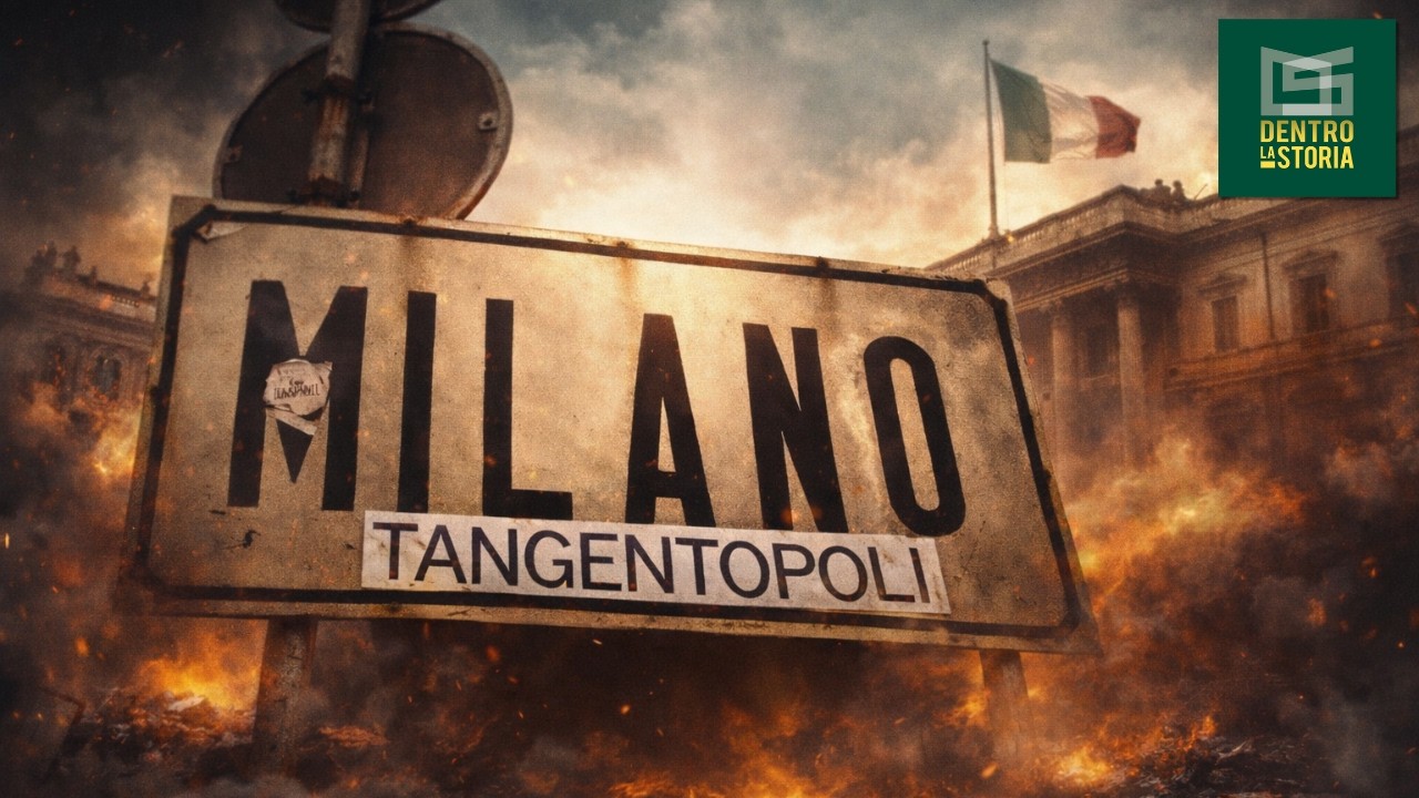 Tangentopoli: Una Rivoluzione a Metà - YouTube