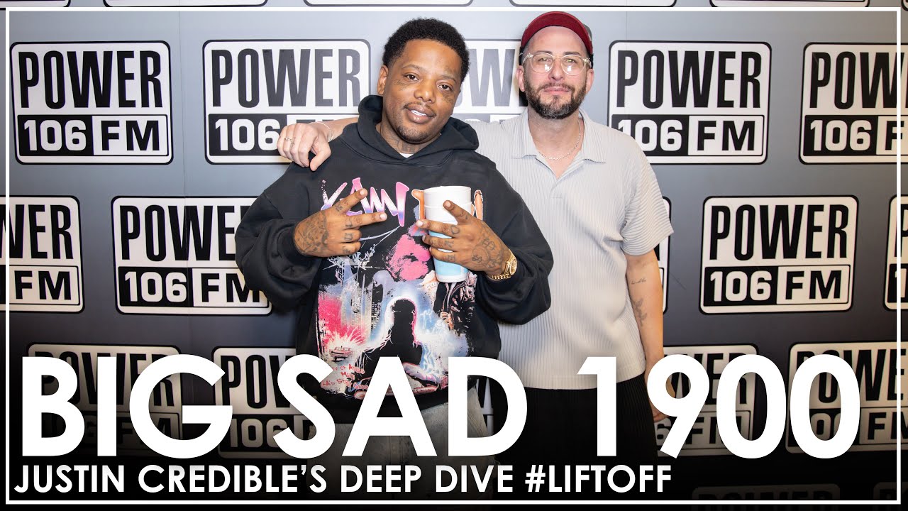 Big Sad 1900 Talks New Music On The Way, Working With Drakeo The Ruler ...