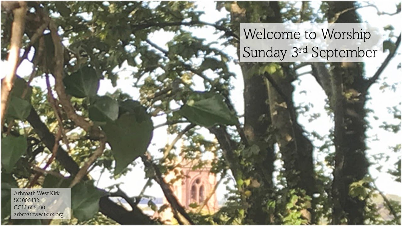 Sunday 3rd of September 2023 - YouTube