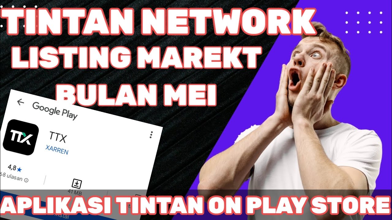 TTX COINCRYPTO EXCHANGE LISTING BULAN MEI 2025 - TCC NETWORK - YouTube