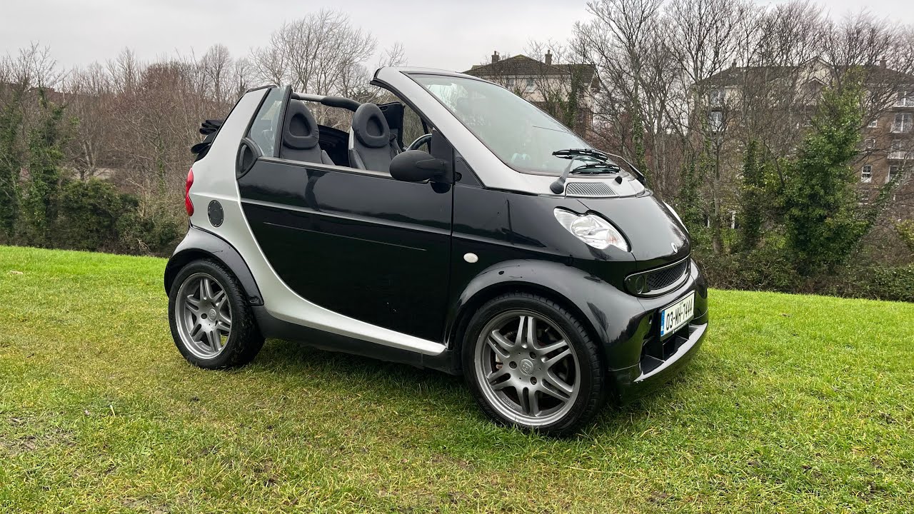 2003 SMART CABRIO THE CONDITION VIDEO - YouTube