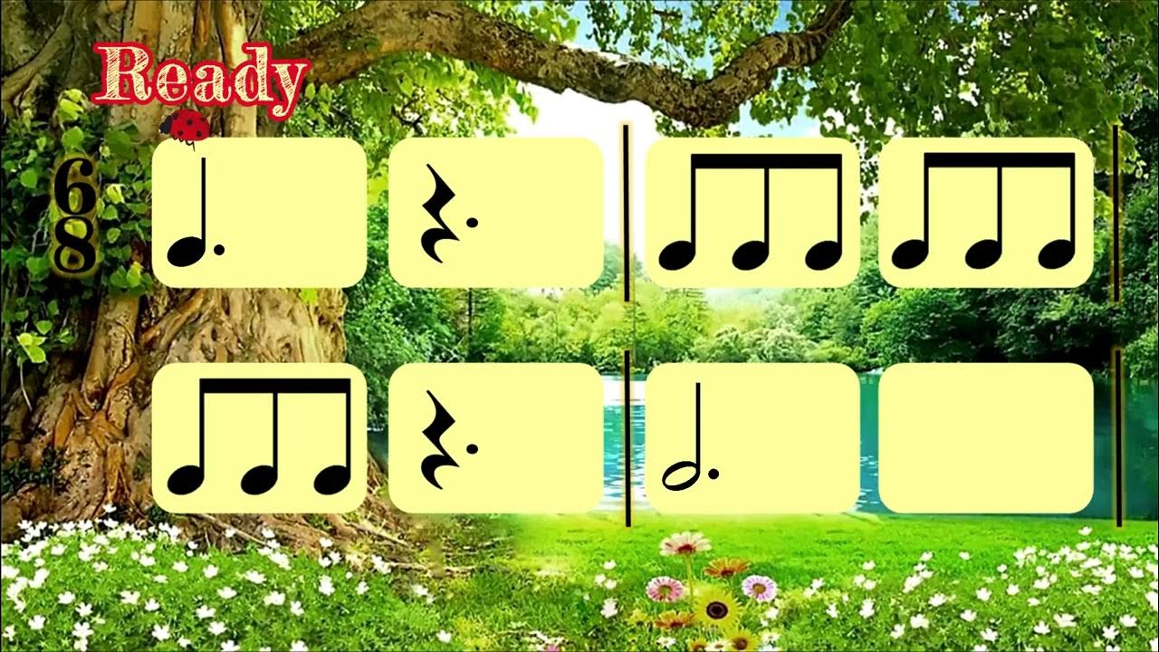 What a Wonderful World Play Along - Compound Meter - Triple Rhythms ...