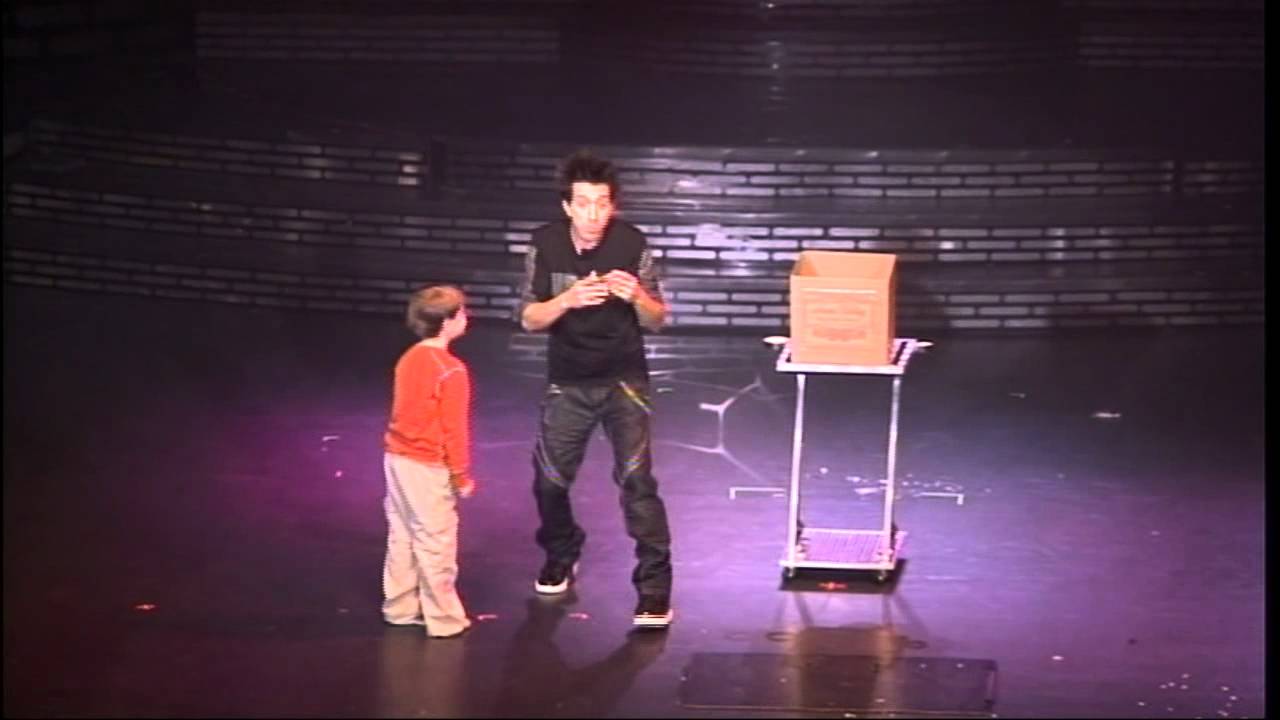 Jay Mattioli OLBS Lightening.mov - YouTube