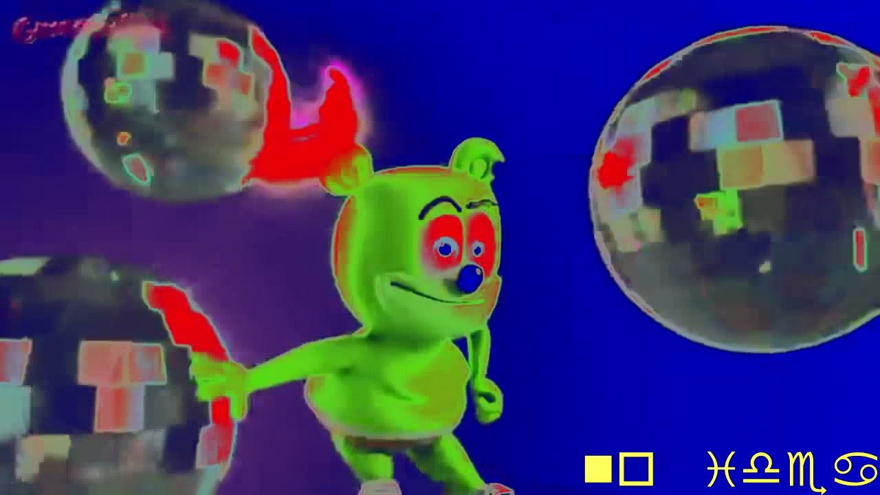 Gummy Bear - Rythm is a Dancer Effects Extended - YouTube