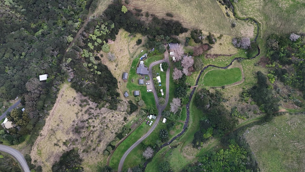 Ruapuke Motor Camp | Raglan | Ruapuke Scenic reserve | Ruapuke Beach ...