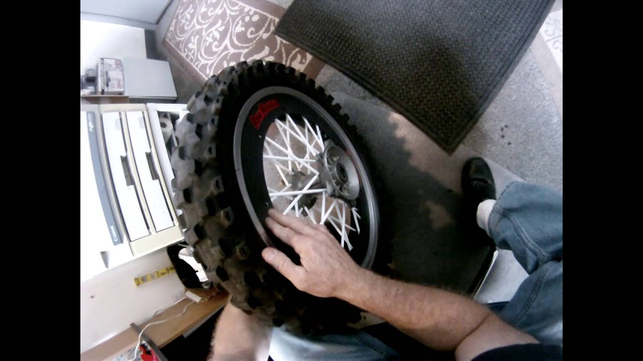 Rim Rings Install - YouTube