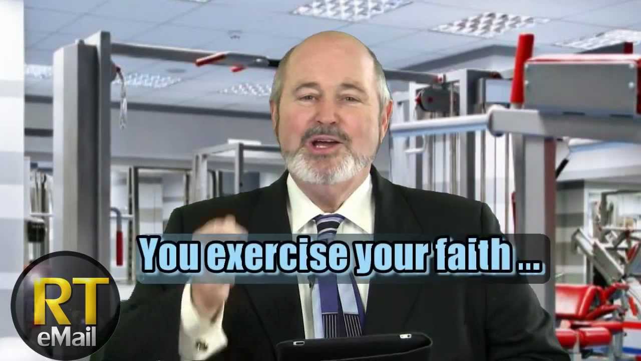 7 Ways To Exercise Your Faith - Harold Herring - YouTube