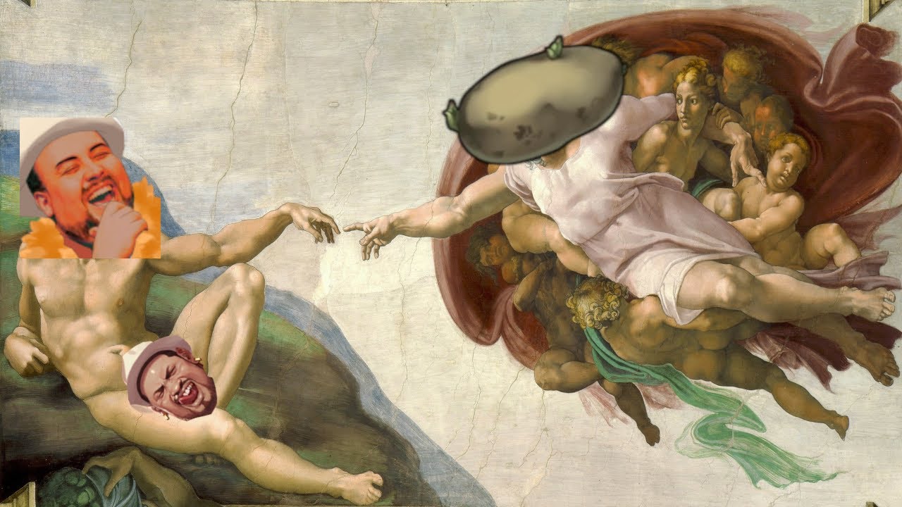 BLESSED BY THE POTATO GODS | Rosalio Black Survival Project Lumia - YouTube