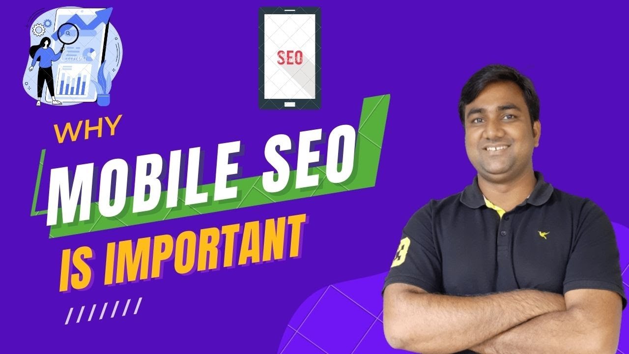 Mobile SEO | 7 Ways to Optimize for Mobile-Friendly SEO | Why is mobile ...