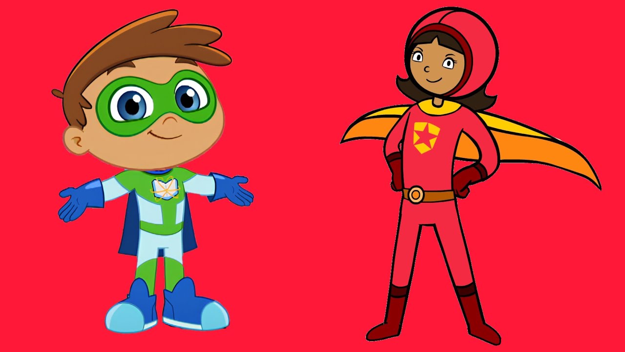 Super Why (Reboot) Meets WordGirl (Requested By @TravisWillden-ik5sd ...