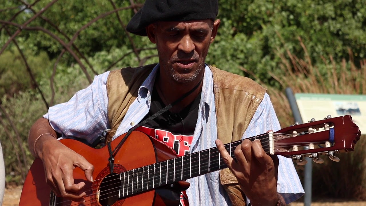 Language Excursions - Loit Sols, poet musician - YouTube