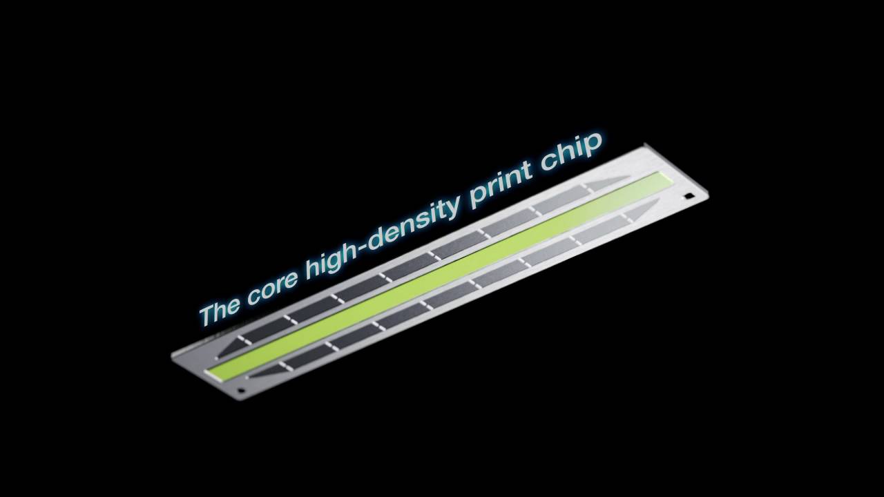 Epson PrecisionCore | Take the Tour of the Advanced Printing Technology ...