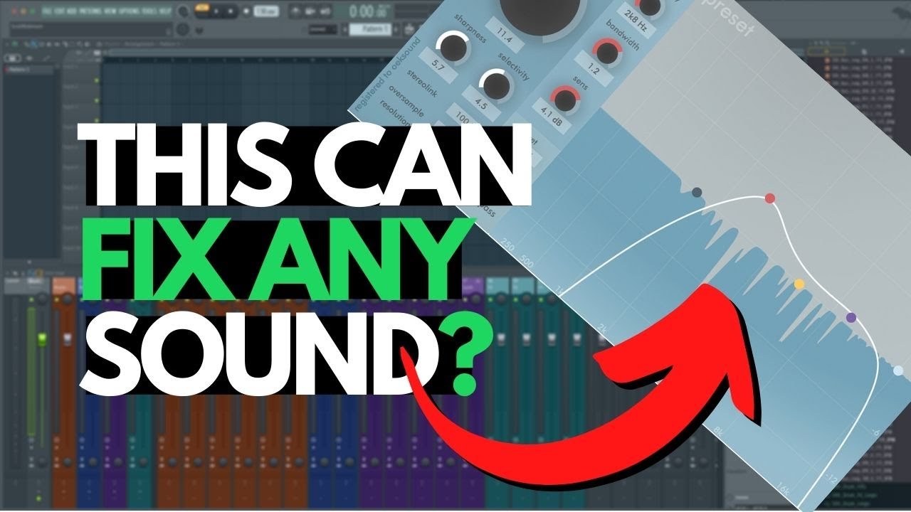 OEK Sound - 'OEK soothe' Quick Tutorial and Demo - YouTube