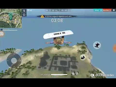 Primeiro abate do Diih no freefirex...