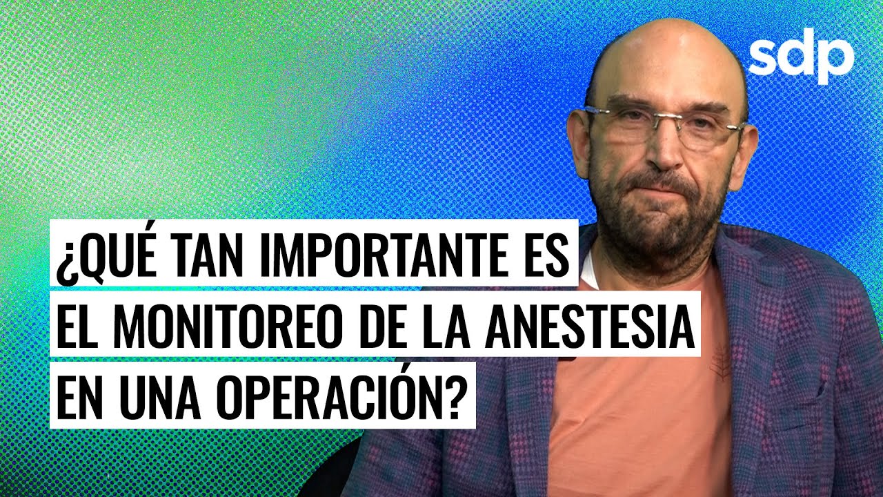Control del dolor con Adrián Cervantes, de Biossmann I Entrevista con ...