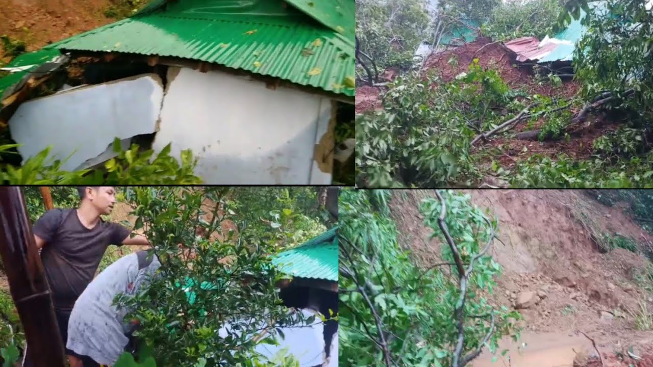 Pra phom ka ïing ha Pyndensohsaw ba shah ban khyndew, dieng bad maw l ...