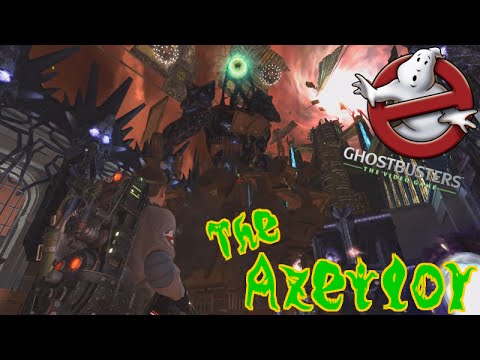 【Ghostbusters The Video Game 日本語字幕付き】実況#8 THE AZETLOR - YouTube